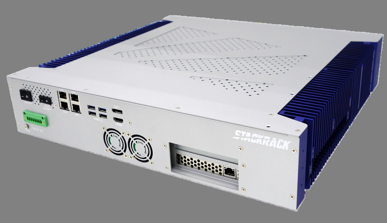 HORUS428A | 10GbE SAS RAID x 8 BAYS Core i7 Rackmount Storage Server | 7StarLake