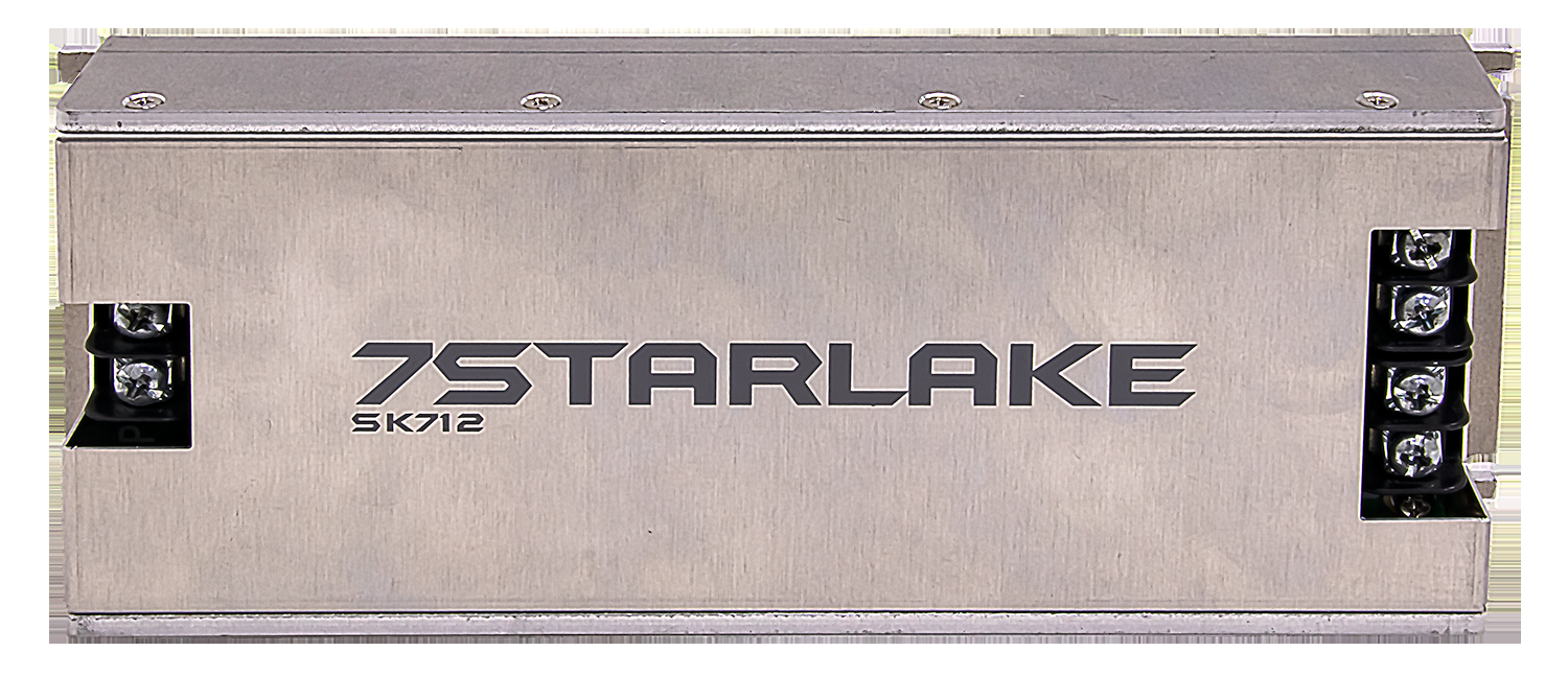 SK712_18V~36V MIL-STD-461/1275 EMI/Power DC 400W Module | 7STARLAKE