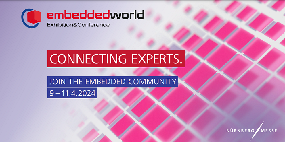 Embedded world 2024 | 7StarLake