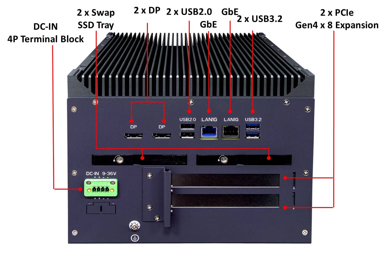 SCH3X2-DC | 7STARLAKE
