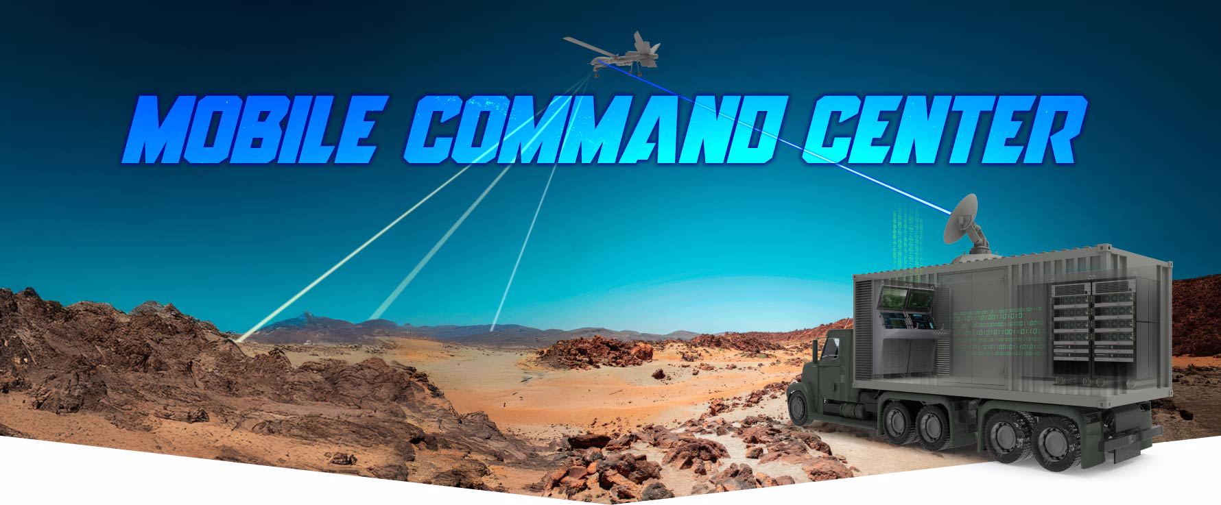 Empowering Precision, Performance, and Innovation for Next-Gen Mobile Command Centers | 7STARLAKE
