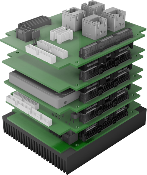 PCIe104-RH | 7STARLAKE