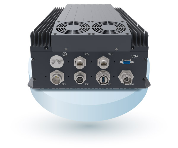 Tactical XEON-D GPU Workstation | 7STARLAKE