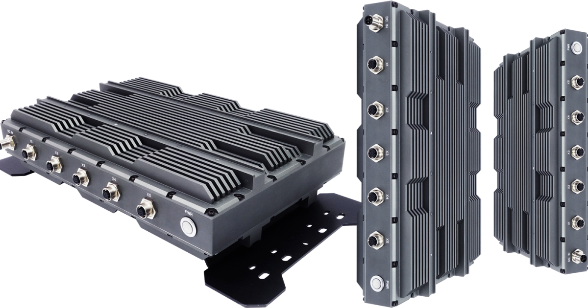 7StarLake brings out a new Rugged IP65 Mission Computer SR700-X3 ...