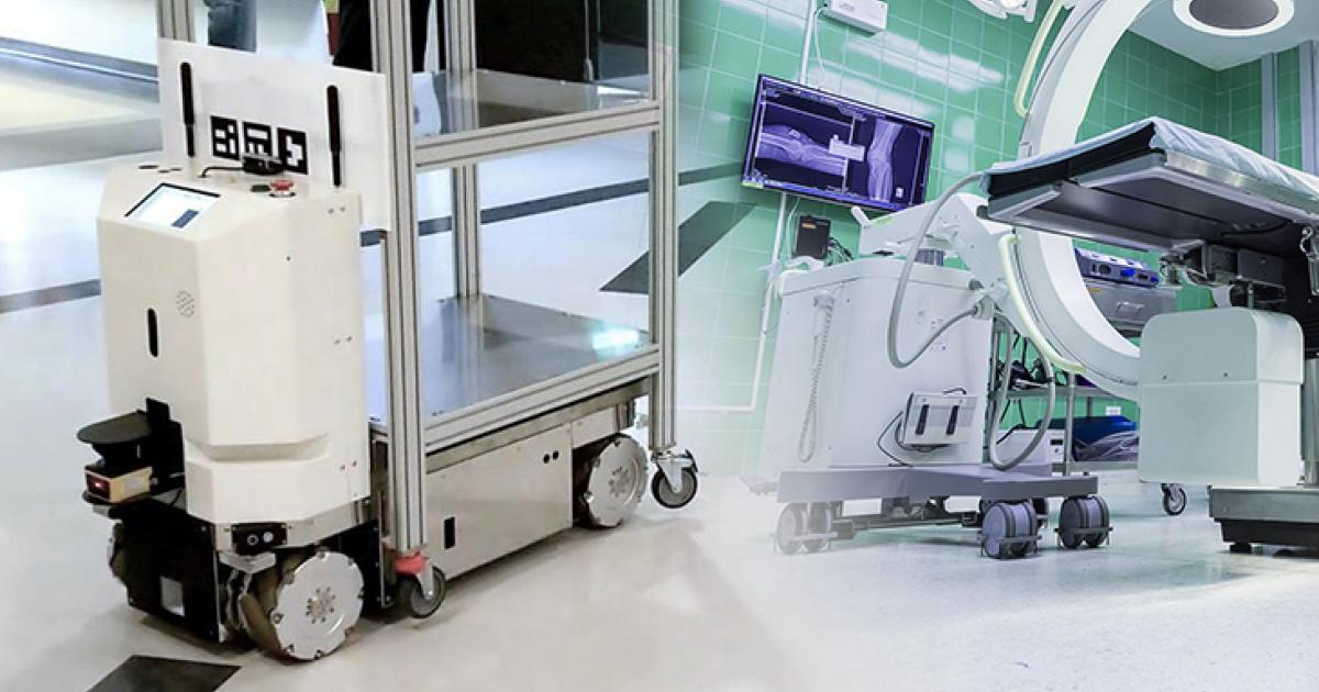 Automated Guided Vehicle (AGV) | 7STARLAKE
